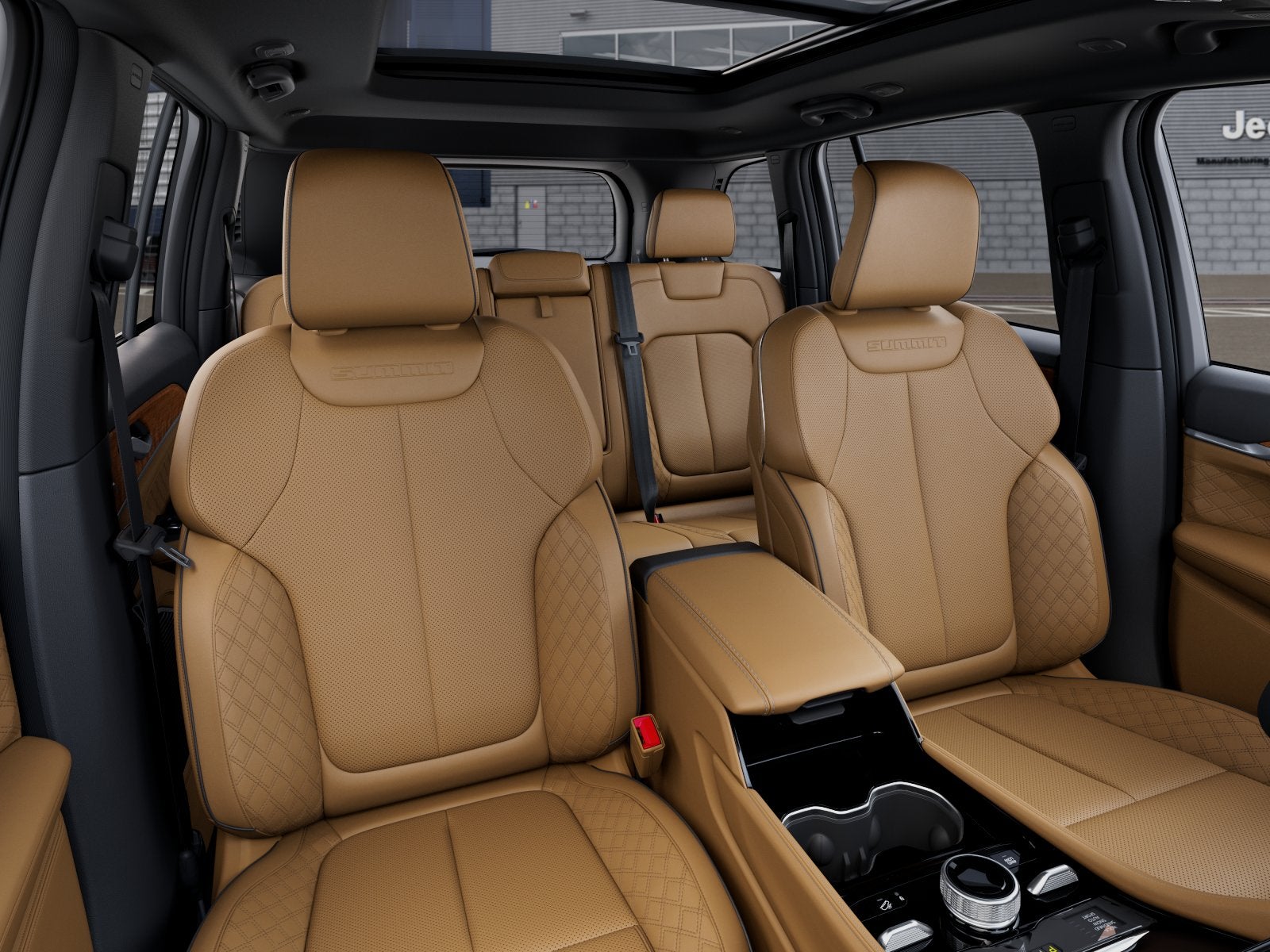 2026 Jeep CHEROKEE GRAND CHEROKEE SUMMIT 4X4 Annapolis, MD MD ...