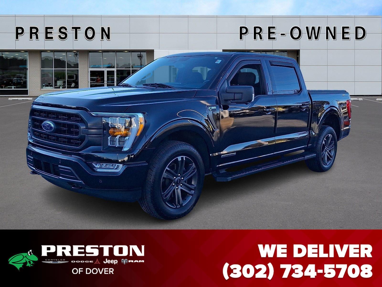 2021 Ford F-150 XLT Annapolis, MD MD | Salisbury, MD Ocean City, MD ...