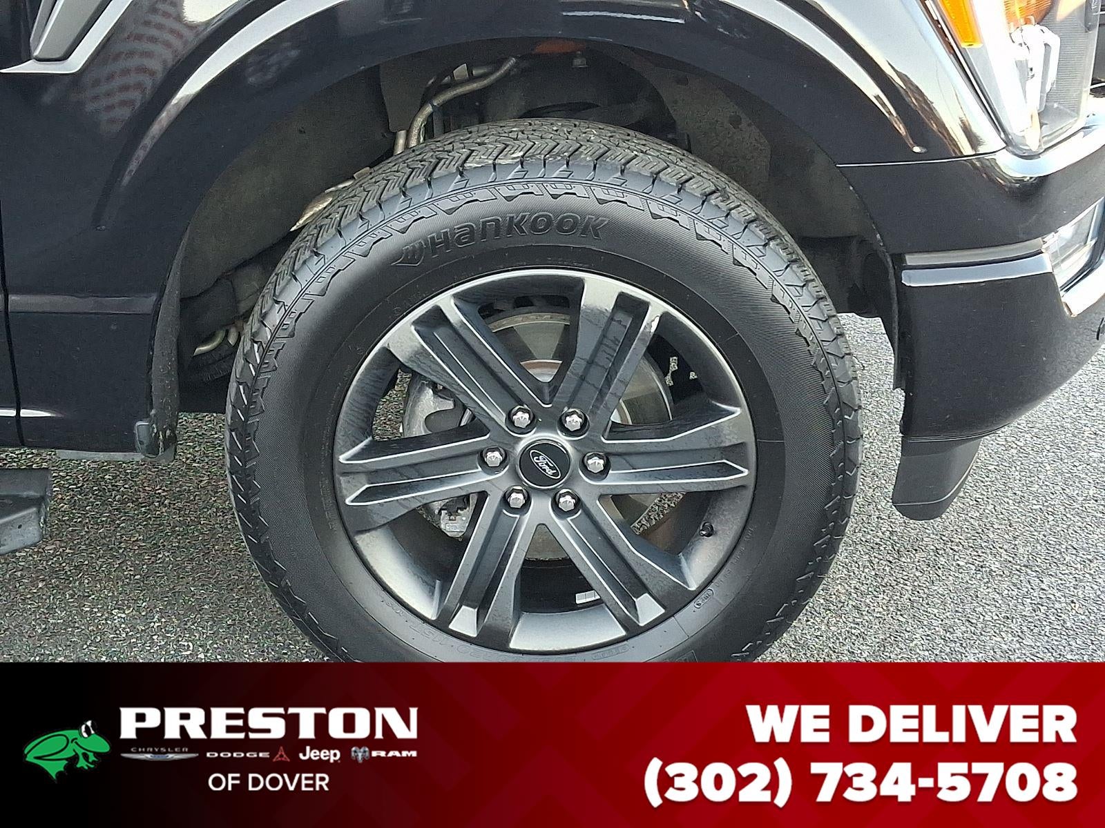 2021 Ford F-150 XLT Annapolis, MD MD | Salisbury, MD Ocean City, MD ...