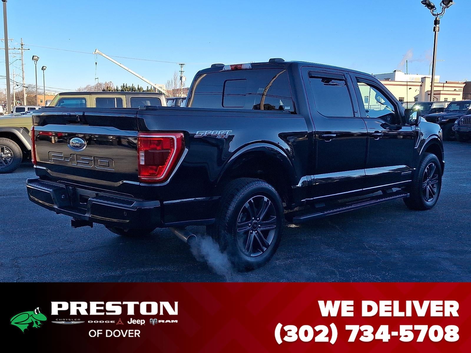 2021 Ford F-150 XLT Annapolis, MD MD | Salisbury, MD Ocean City, MD ...