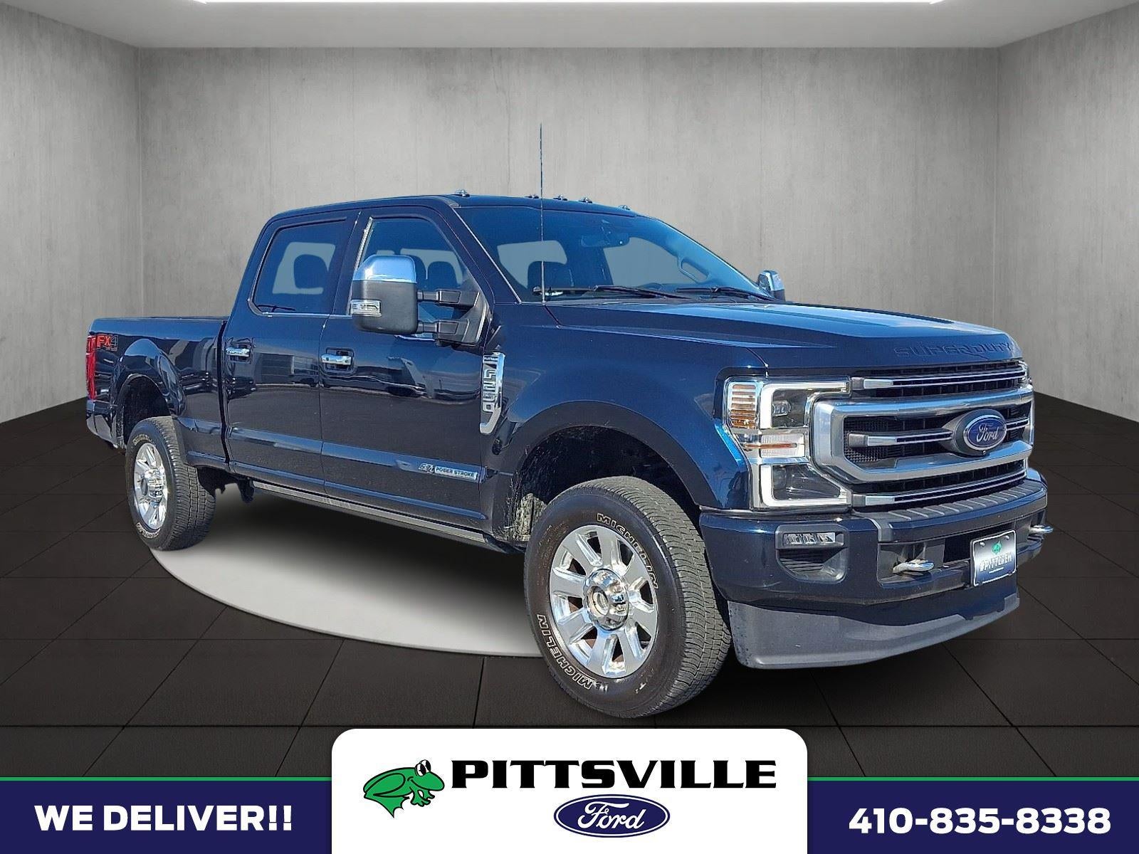 2022 Ford Super Duty F-250 Platinum Annapolis, MD MD | Salisbury, MD ...