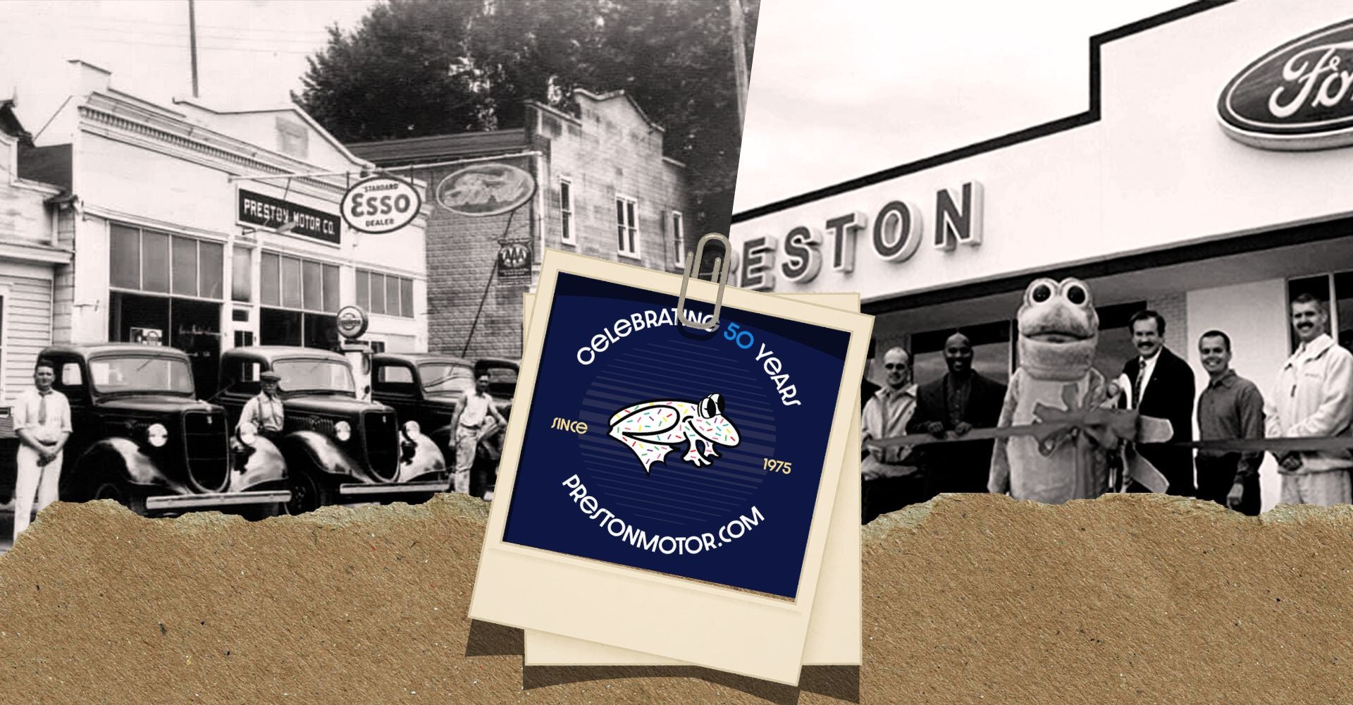 PAG Turns 50 | Celebrating Five Decades of Success | Learn More