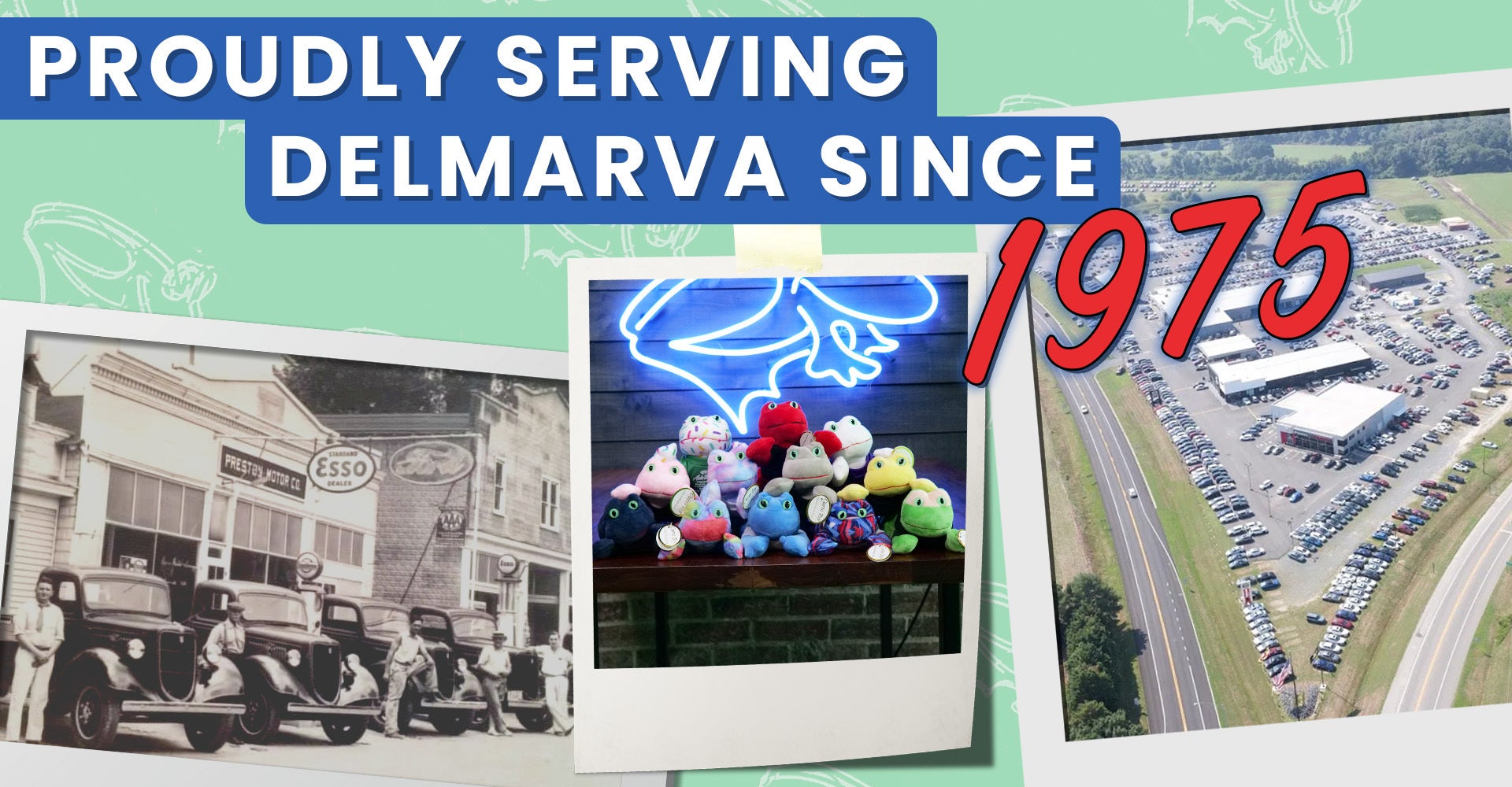 About Us | Preston Automotive Group | Learn More