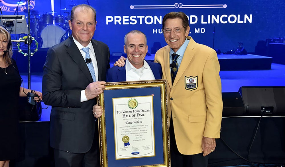 About Preston Automotive Group